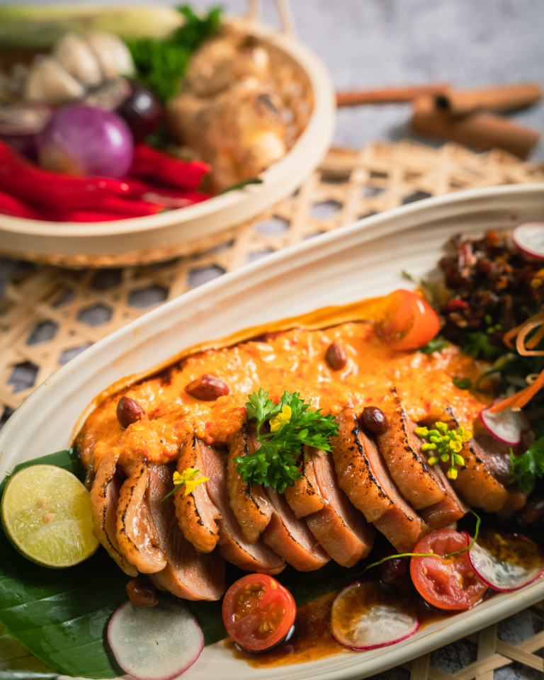 Betawi – Indonesian Cuisine