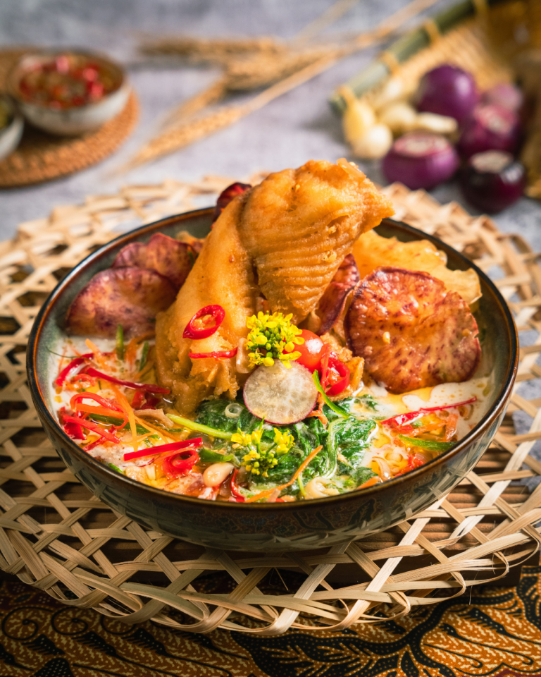 Betawi Indonesian Cuisine @ TTDI - Betawi | Menu