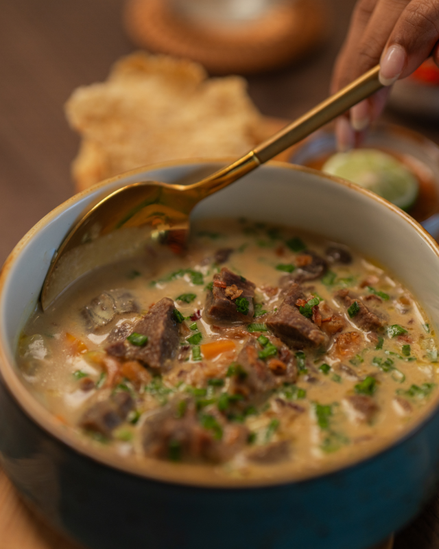 Betawi Indonesian Cuisine @ TTDI - Betawi | Menu