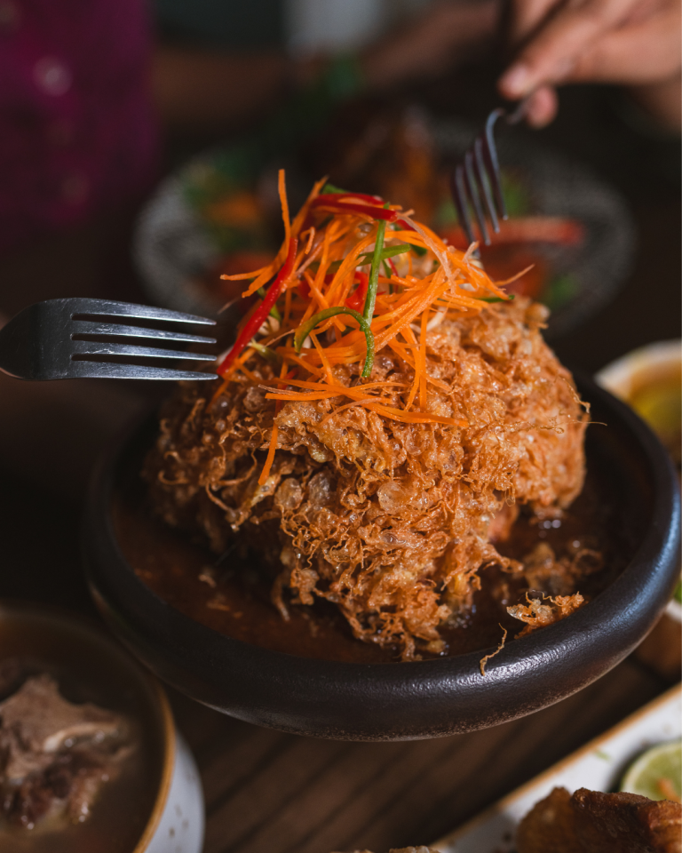 Betawi – Indonesian Cuisine